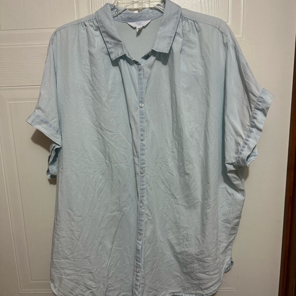 Time and Tru | Tops | Time And True | Poshmark